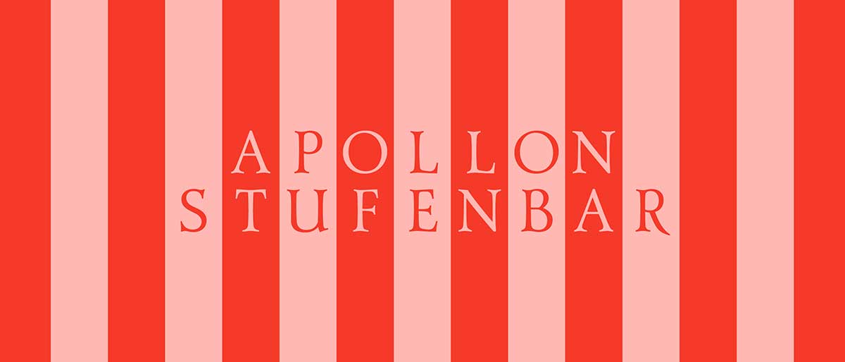 Apollon Stufenbar 2026: Sommer-Oase in München - Ganz München: Aktuelles